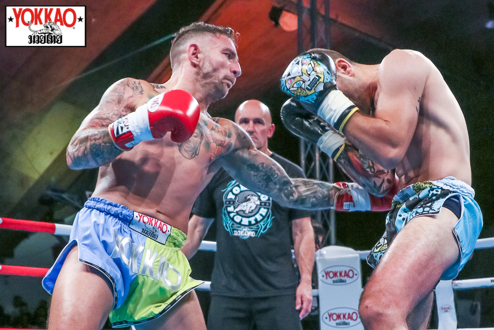 Muay Thai Styles Explained: Muay Bouk | YOKKAO EU