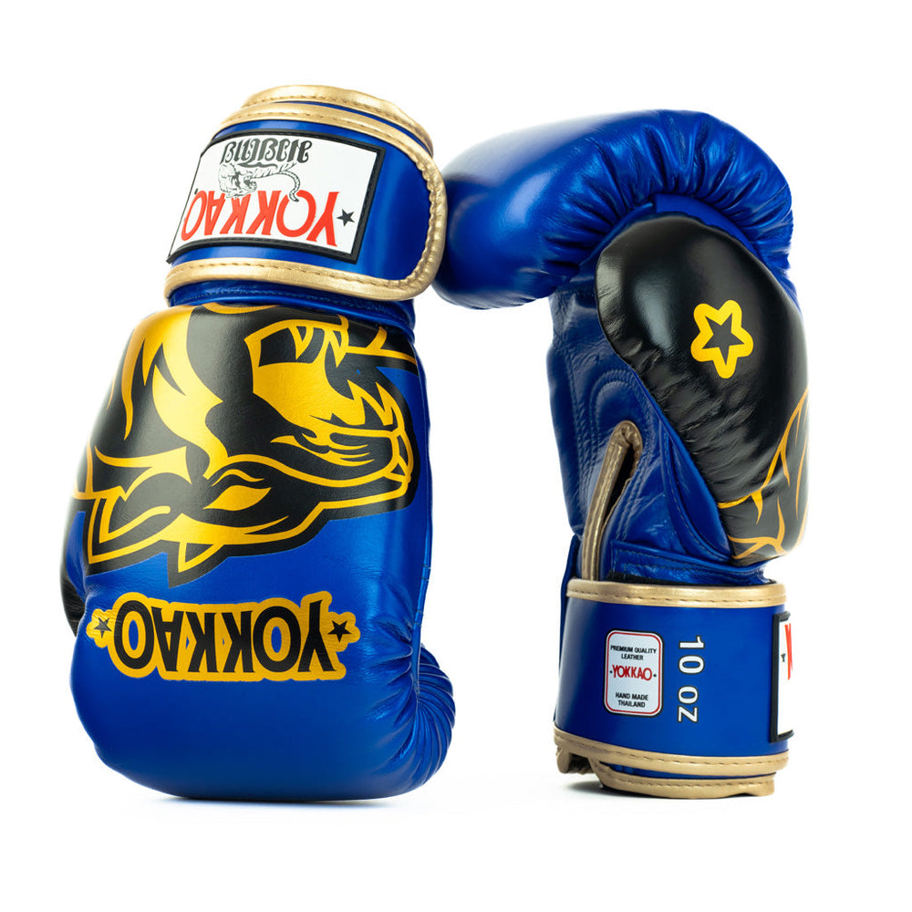 Boxing Gloves | Buy Premium Boxing Gloves | YOKKAO Europe
