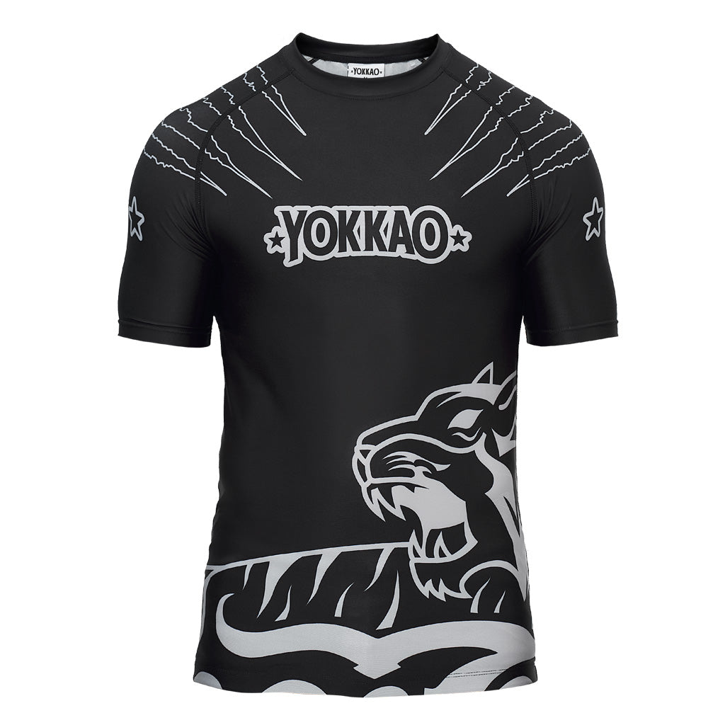 Original Compression Rashguard Short Sleeve Shirts FITNESS | YOKKAO EU