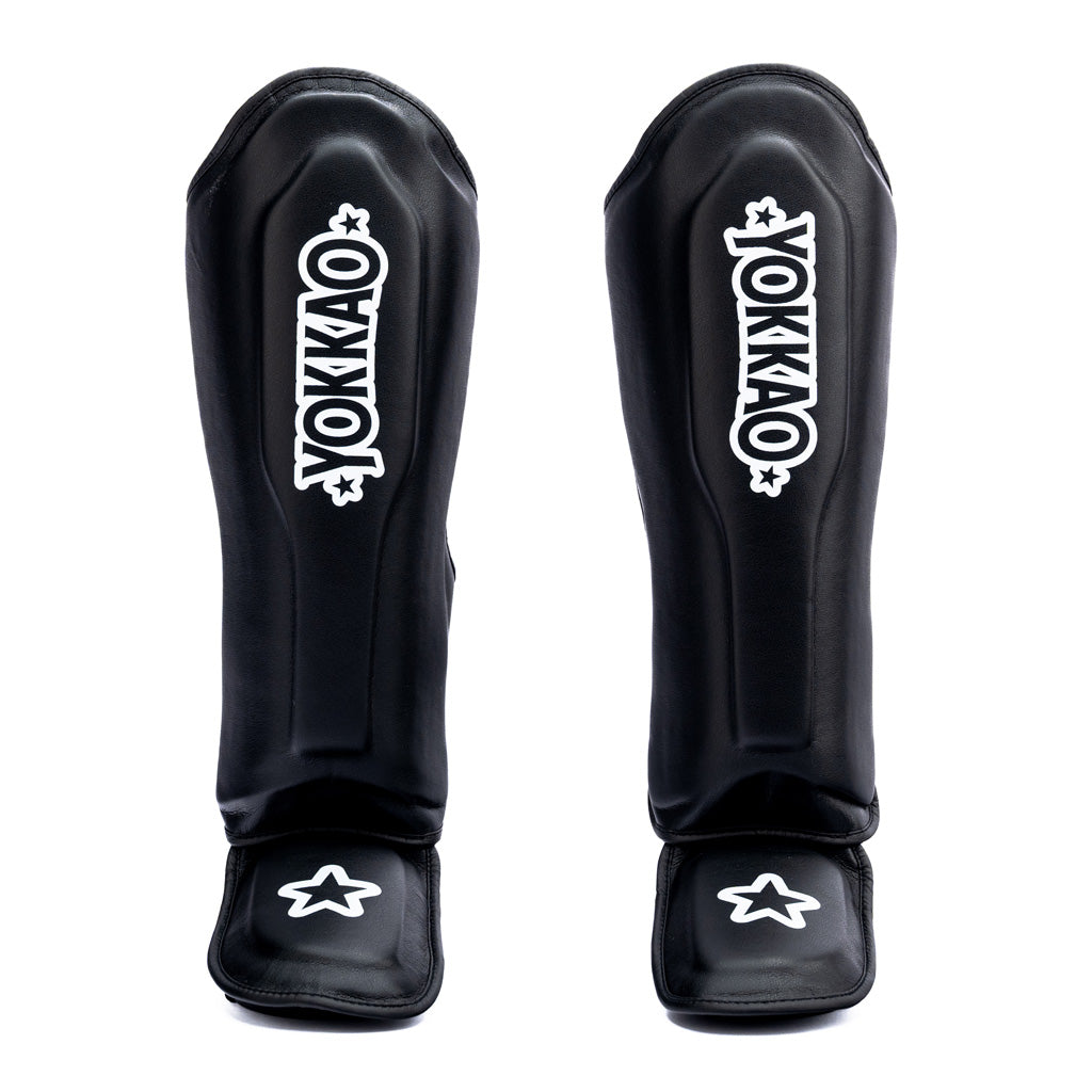 Essential Muay Thai MMA Shin Guards | YOKKAO EU