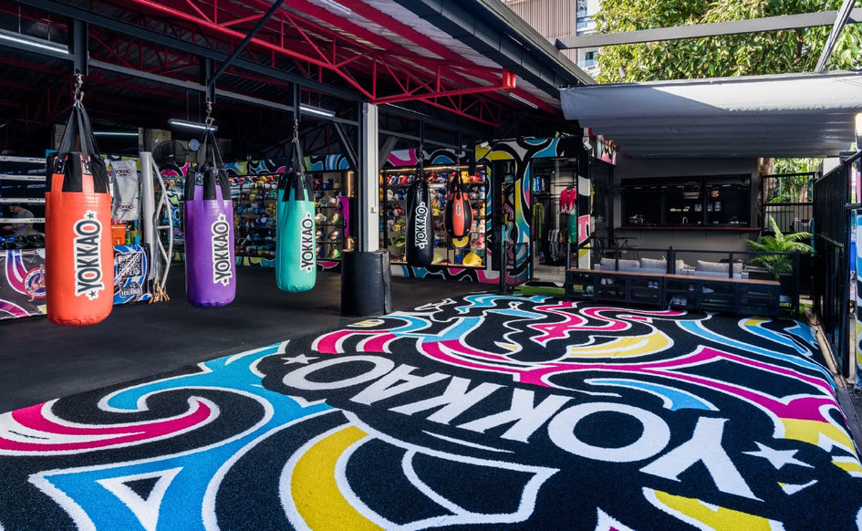 YOKKAO Official Website - Premium Muay Thai MMA Gear | YOKKAO Europe