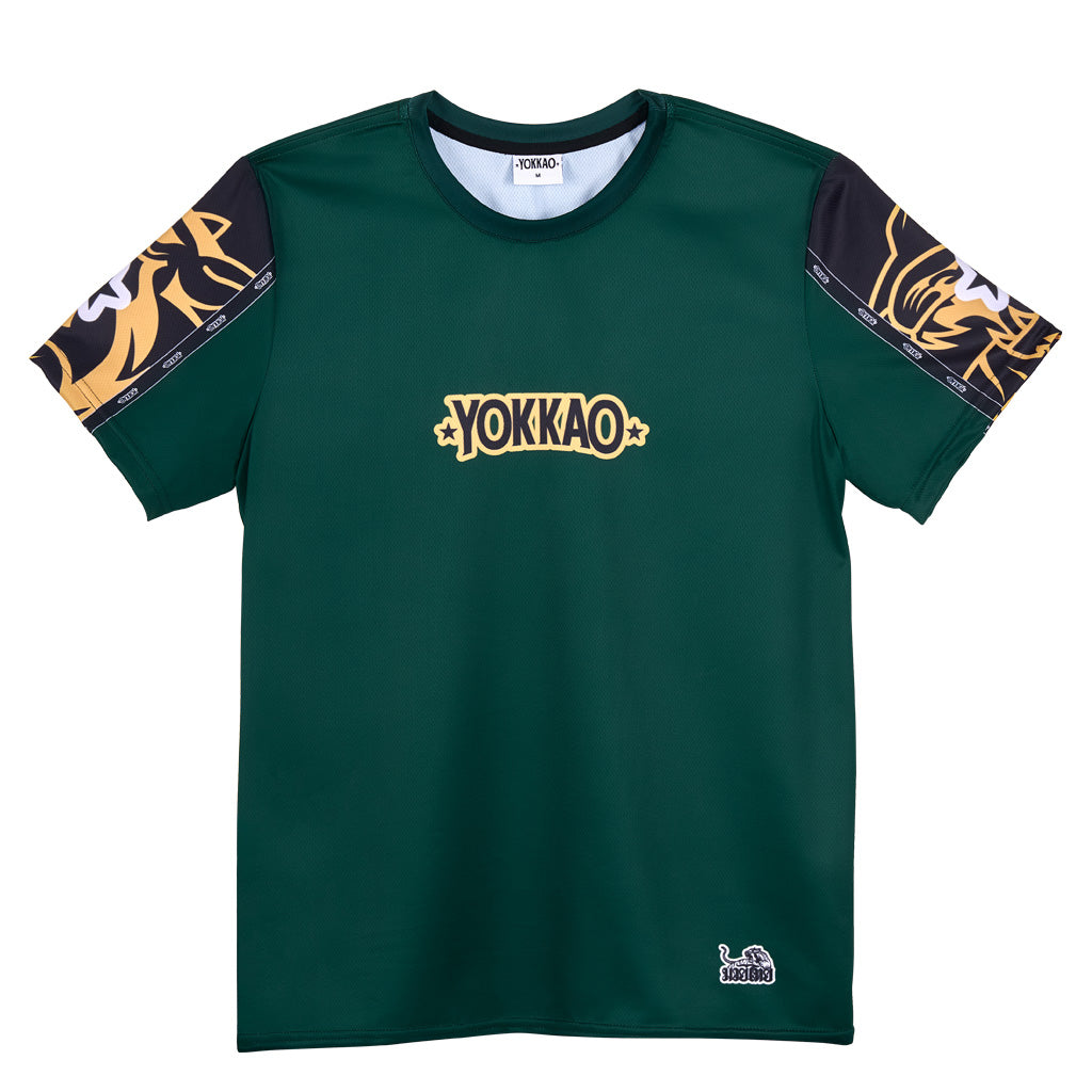 Original Workout T-Shirt Gold Fitness | YOKKAO EU