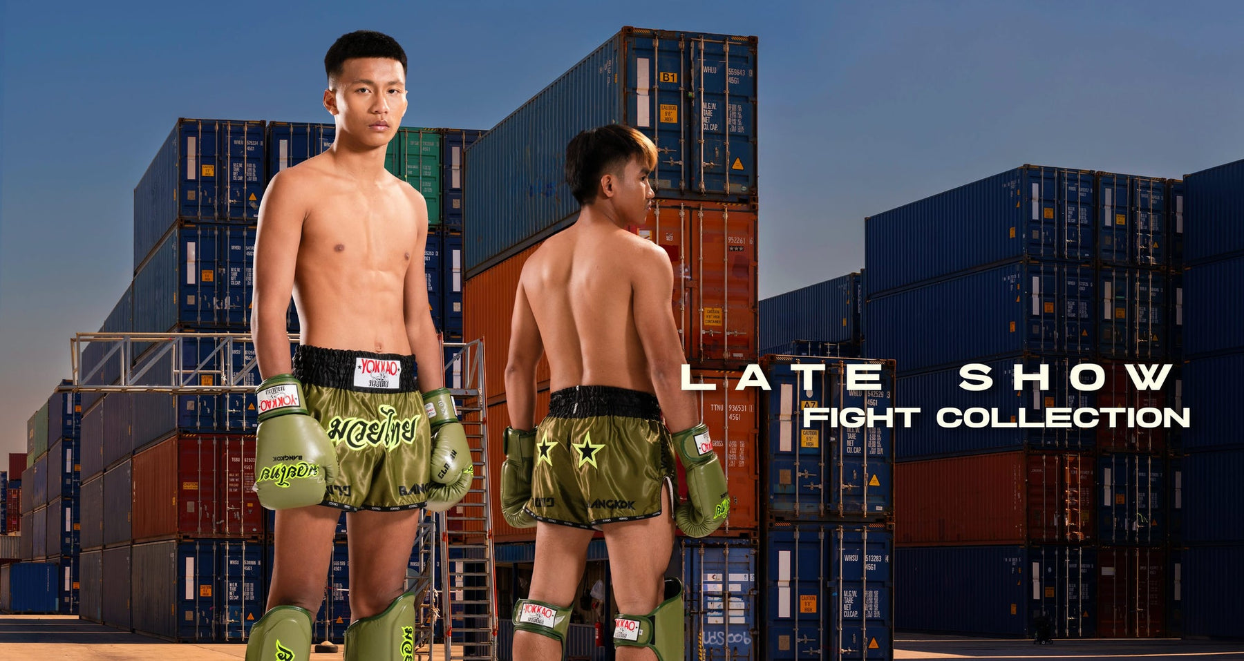 YOKKAO Europe - Premium Muay Thai MMA Gear | YOKKAO Europe